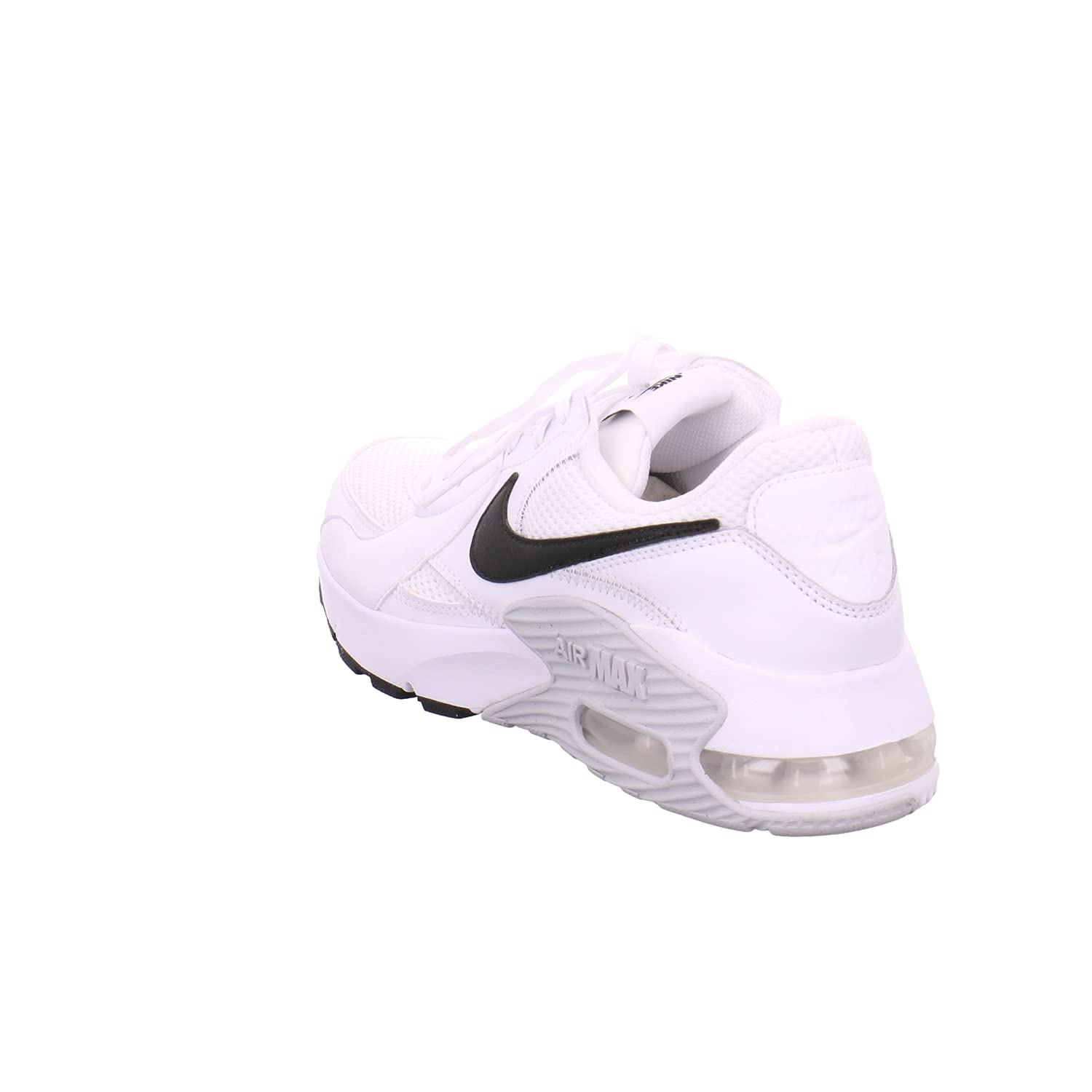 Nike Women's Air Max Excee Shoes Sneaker, White/Black-Pure Platinum, 8.5