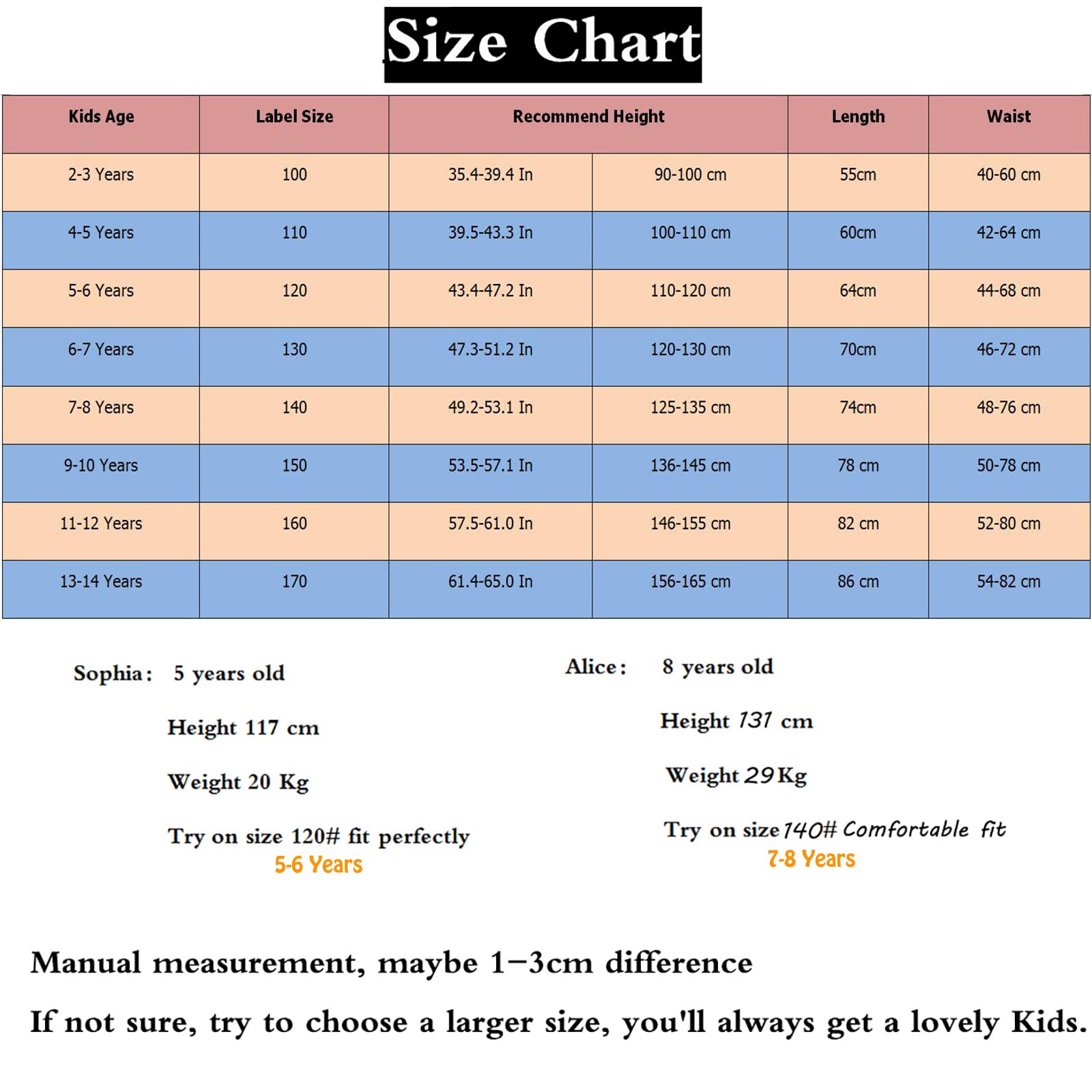 RieKet Girls School Uniform Pants Warm Stretchy Athletic Leggings with Skirt 2-14 Years Dark Grey 7-8 Years