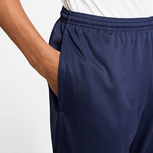 Nike Men's M Nk Dry Park20 Pant (Obsidian/Obsidian/White, S)