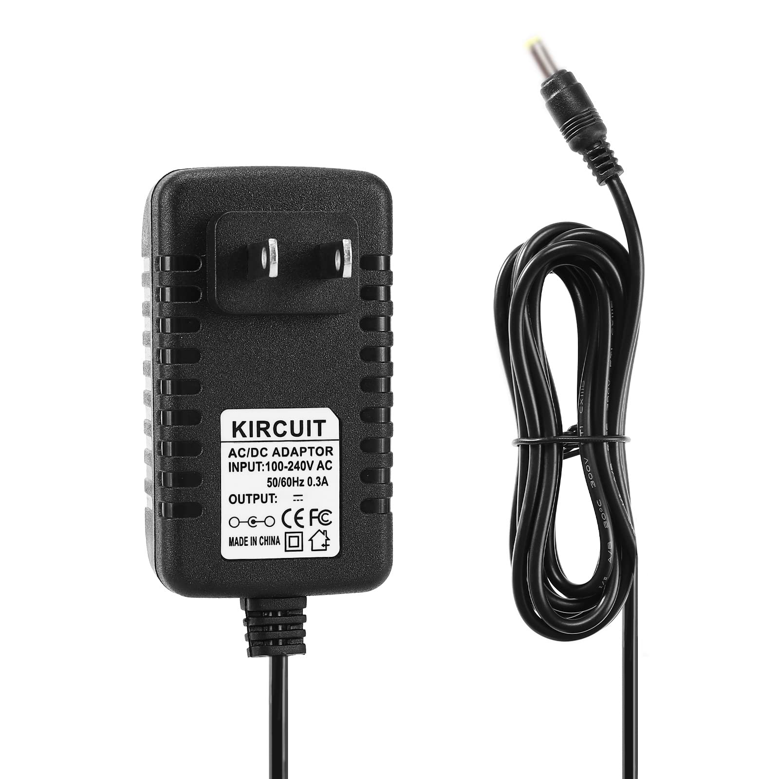 Kircuit New AC Adapter Replacement for Panduit Viper LS6 Label Thermal Transfer Printer Power Supply