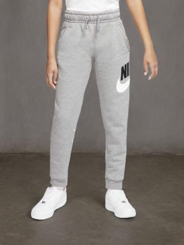 Nike Sportswear Club + HBR Pants (Big Kids)