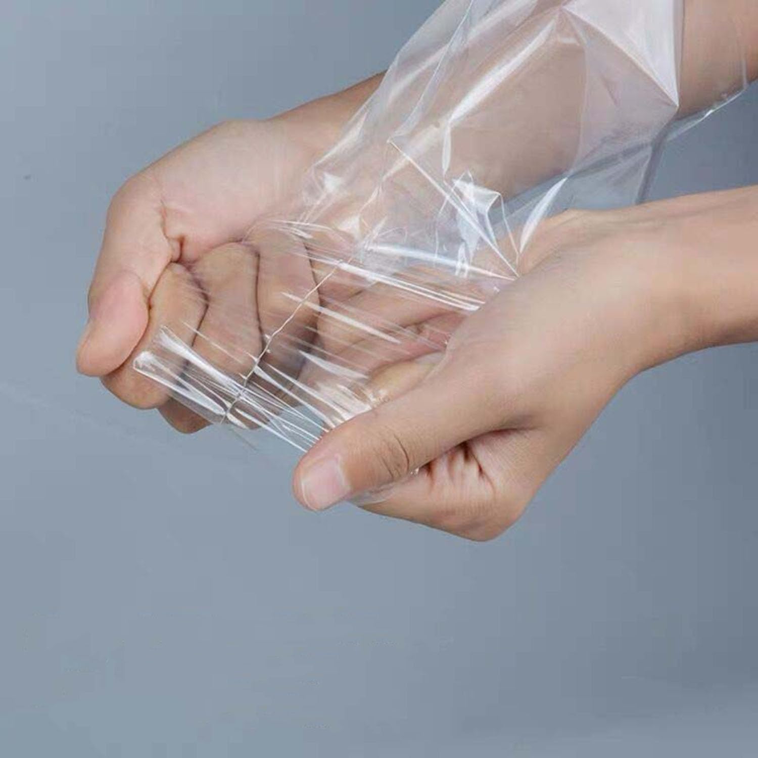 Shoe Shrink Wrap Bags,50 Pcs Sneaker Shrink Wrap Bags Large Shoes Protector for Men Women Effectively Avoid Yellowing 10x17.7 inches