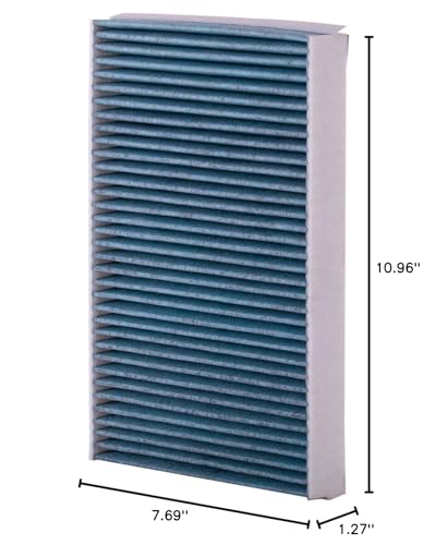 Pureflow Cabin Air Filter PC5840X | Fits 2016 Volvo S60 Cross Country, 2015-13 XC70, 2014 XC90