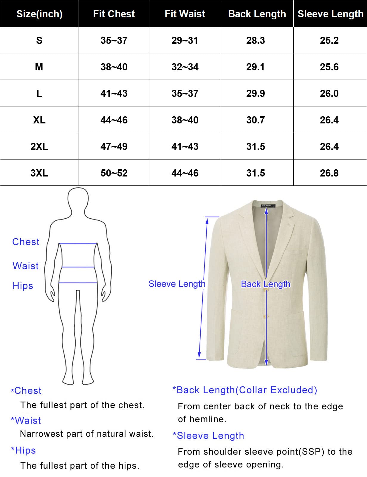 Mens Blazer Jacket Two Button Casual Sport Coat Lightweight Dress Blazer Fashion A-Khaki