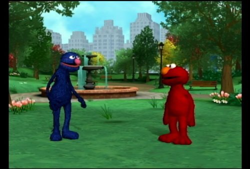 Sesame Street: Ready, Set, Grover! - Nintendo Wii (Renewed)