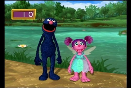 Sesame Street: Ready, Set, Grover! - Nintendo Wii (Renewed)