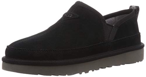 UGG Romeo Slipper, Black, Size 7