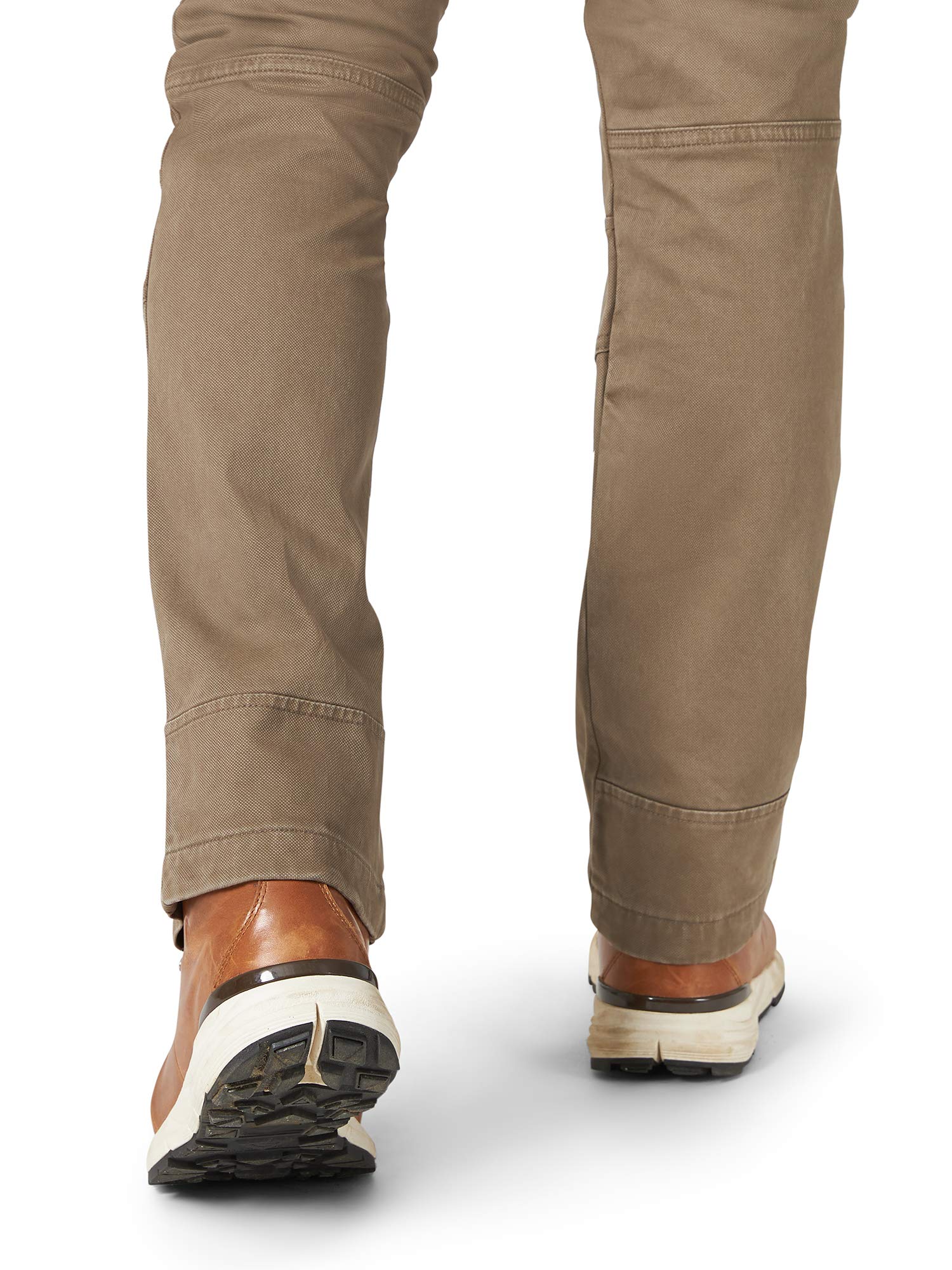 ATG by Wrangler mens Reinforced Utility Pants, Morel, 32W x 32L US