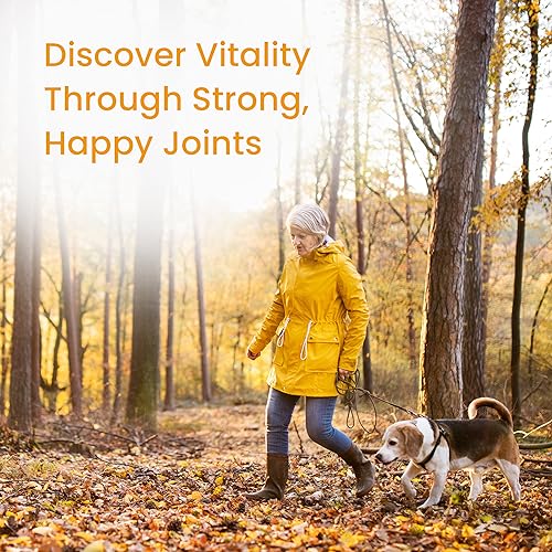 WellPath Vital Turmeric Gummies + Ginger - Joint Support Curcumin Supplement, Turmeric Curcumin C3 Complex, Tasty Alternative to Capsules, Turmeric & Ginger Root, Tropical Flavor Chews, Vegan, 60 Ct