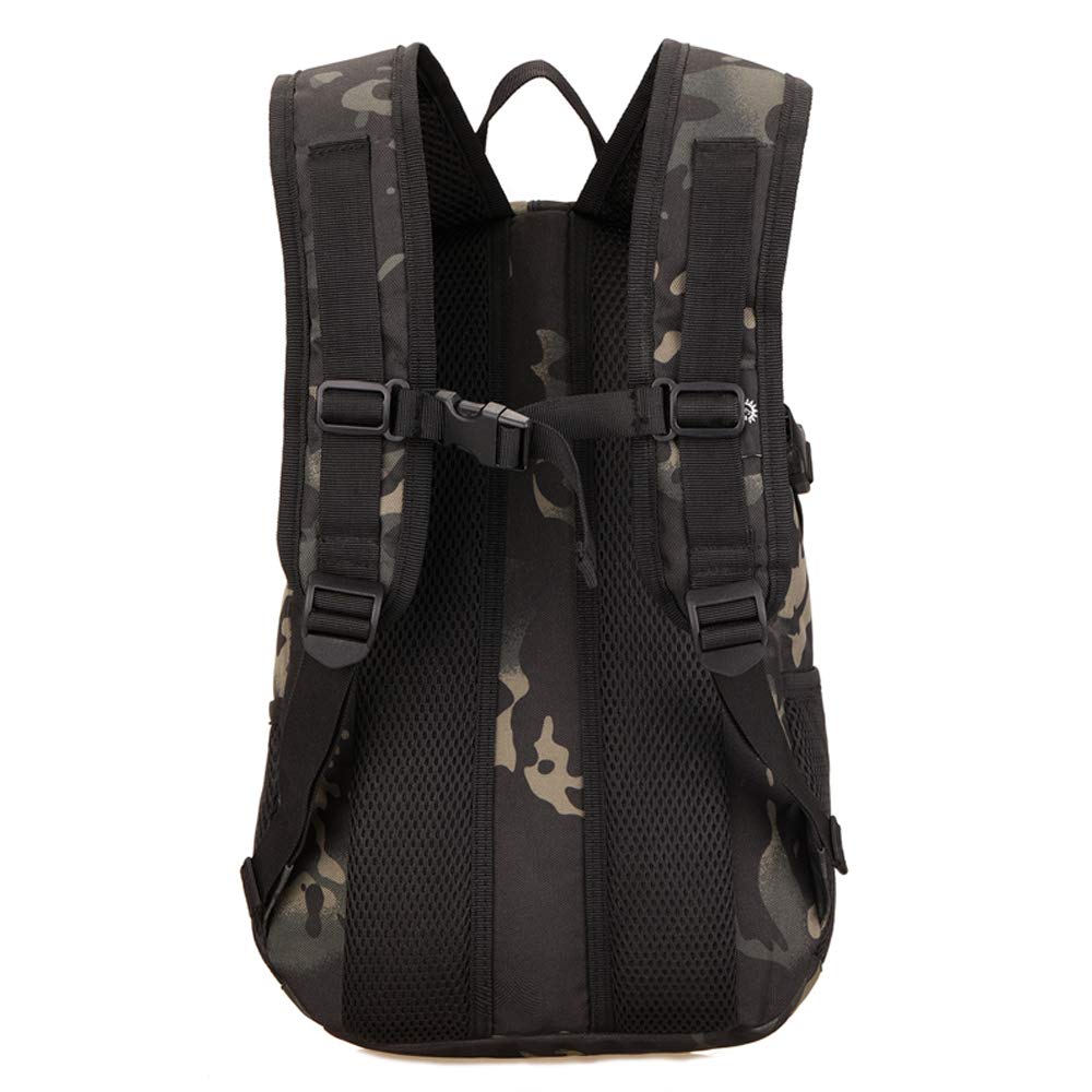 CREATOR Mini 12L Daypack Military MOLLE Tactical Backpack X-Small Rucksack MOLLE Gear Assault Pack for Traveling Camping Bag