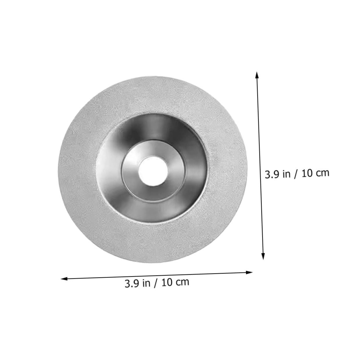 CHILDWEET 2pcs Grinding Blade Diamond Sharpener Stone Sharpening Wheel Diamond Sharpener Tool Electric Sharpener Diamond Sharpeners for Knives Kitchen Sharpen The