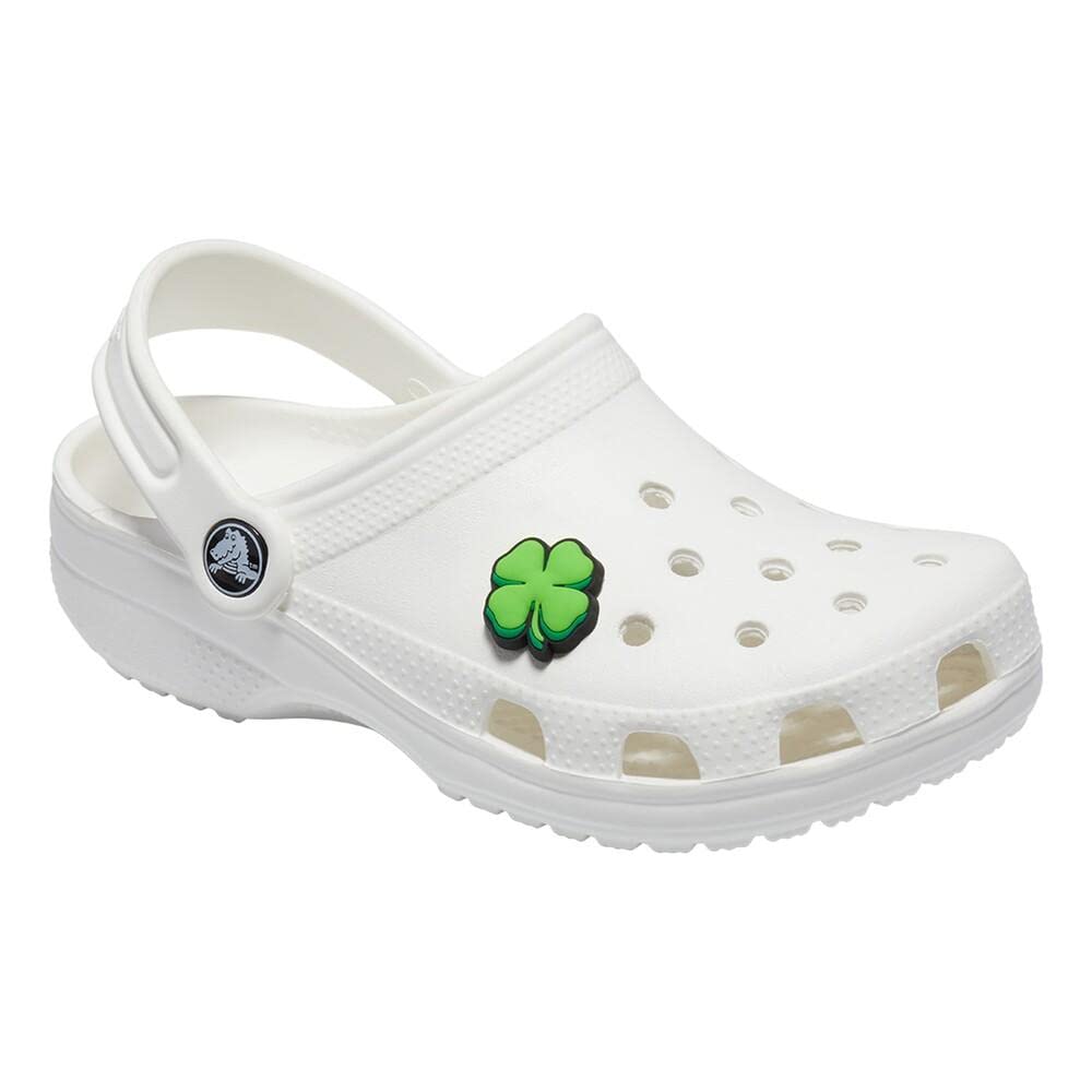 Crocs Jibbitz Nature Shoe Charms | Jibbitz for Crocs, Clover, Small