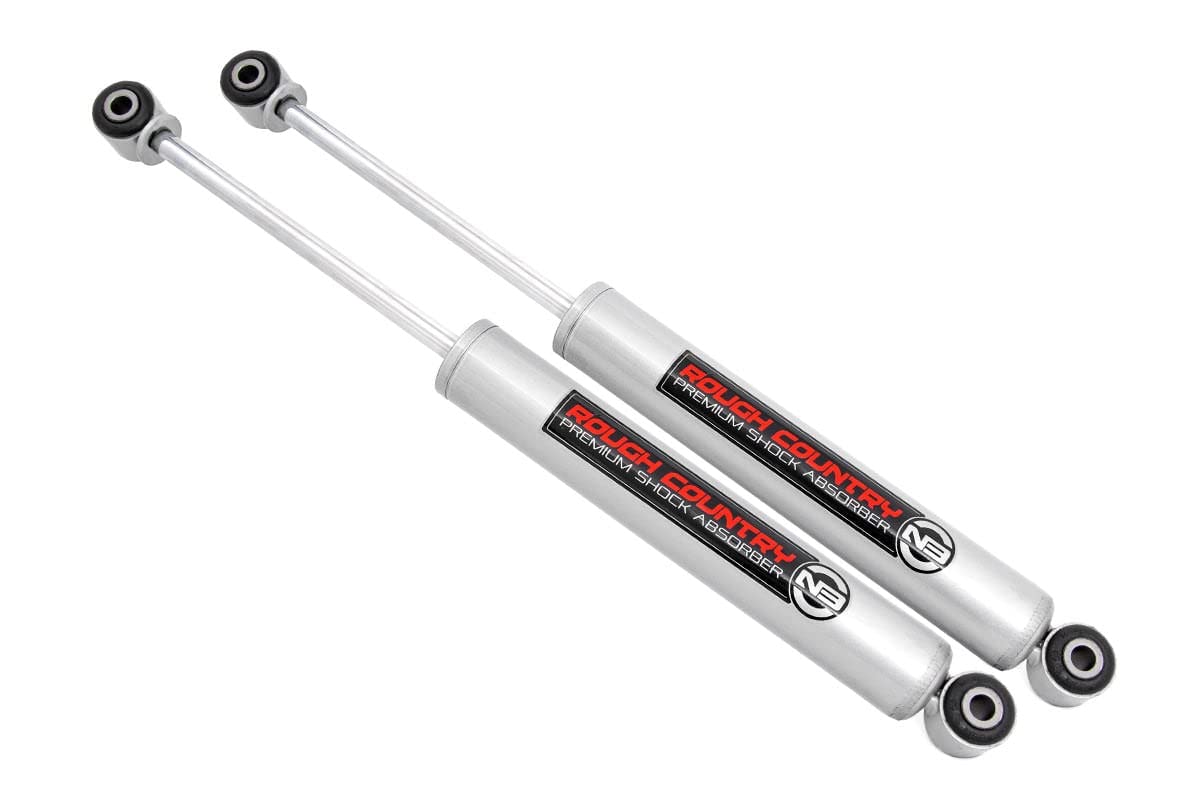 Rough Country Stock N3 Front Shocks for 69-91 Chevy K5 Blazer - 23225_D