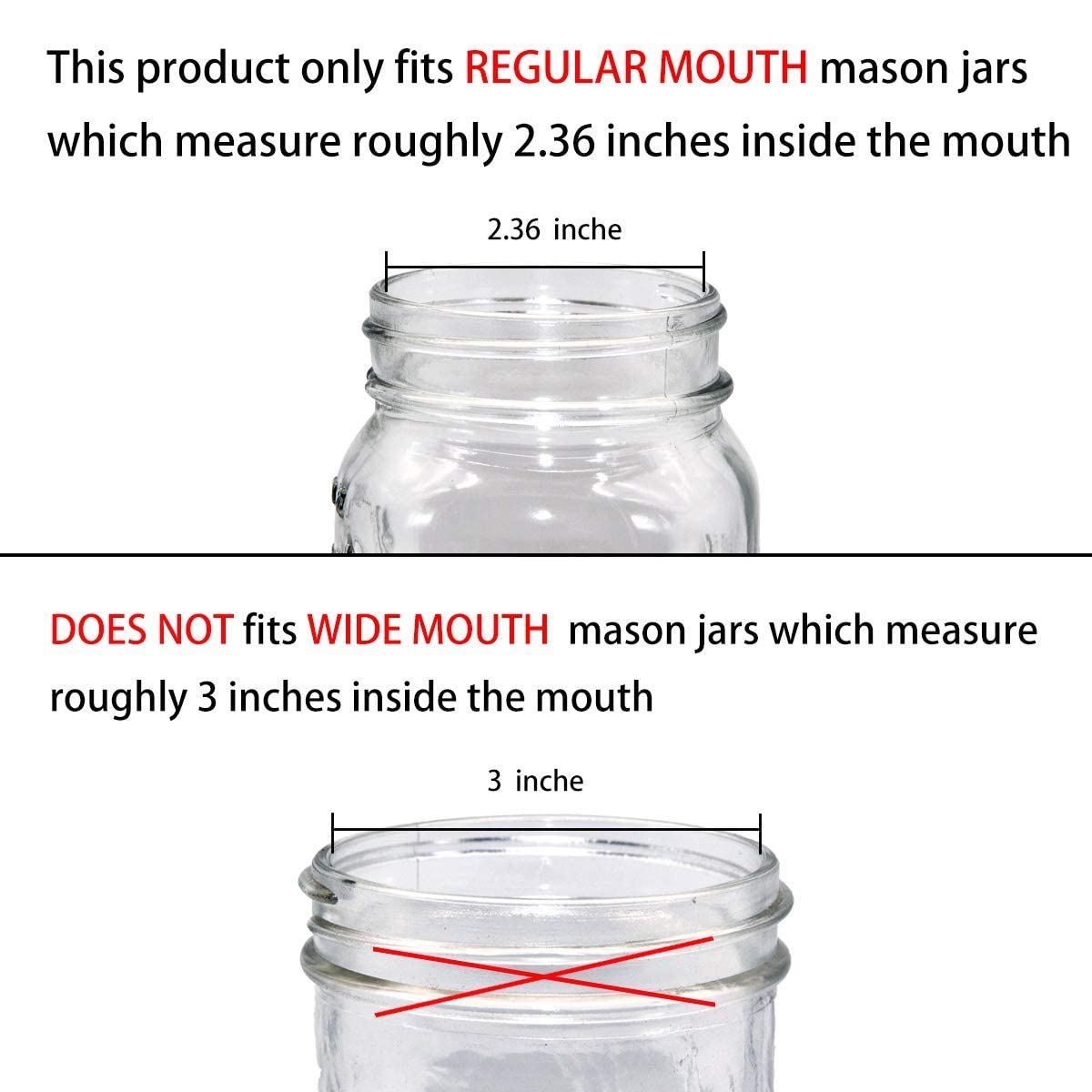 Amolliar Mason Jar Foaming Soap Dispenser Pump Lids, Foaming Pump Replacement Kit for Pint Regular Mouth Mason Jar, Refill Hand Soap, Waterproof Labels, Kitchen Bathroom Farmhouse Decor, Bronze 6 Pack