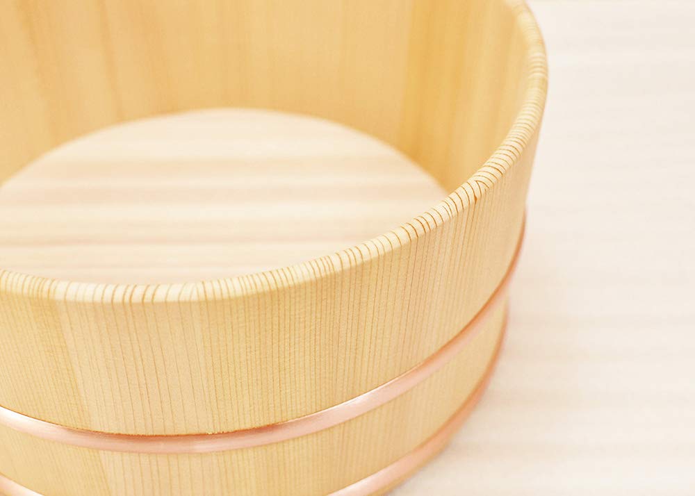 ヤマコー Yamako 80619 Hinoki Thin Hot Tubs