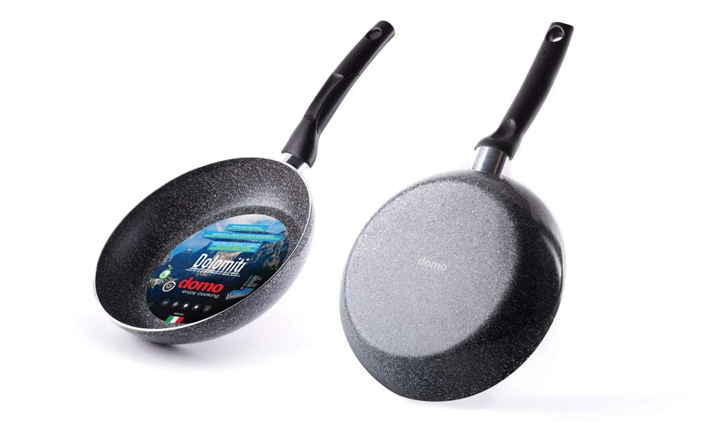 Domo Enjoy Cooking Pan Set, Aluminium