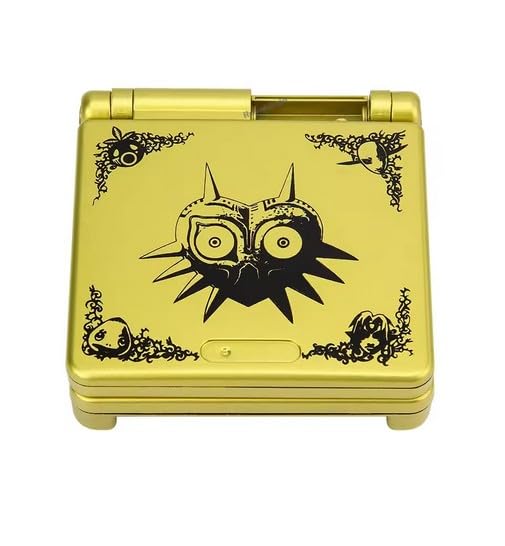 Gametown New Full Housing Shell Pack Case Cover with Buttons Screwdriver for GBA SP Gameboy Advance SP Limited Edition #3