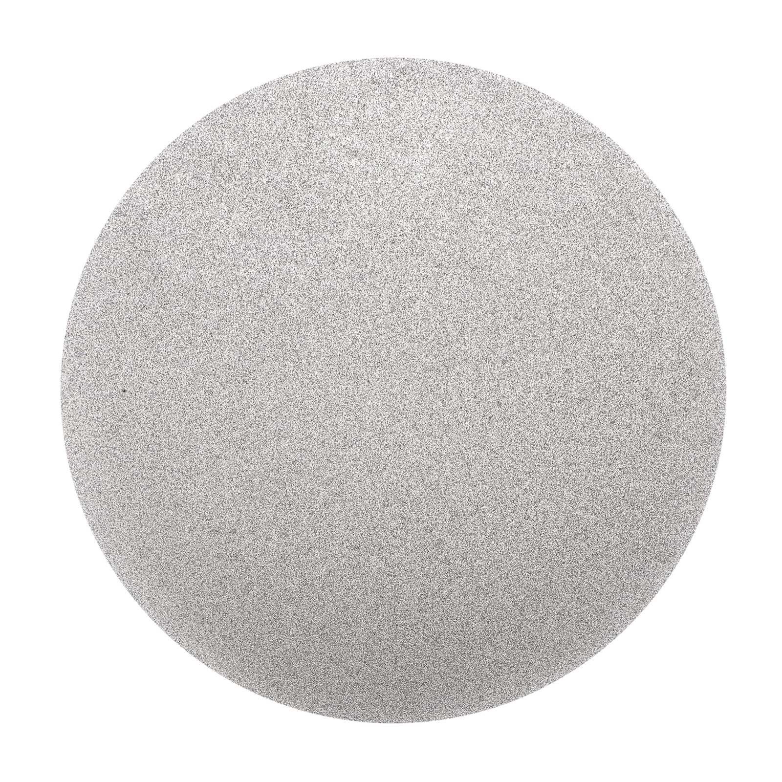 uxcell Diamond Sanding Grinding Disc, 12-Inch (300mm) Grit 60 No Center Hole, Flat Lap Disk Polishing Discs Abrasive Wheel for Gemstone Tile Porcelain Glass Stone Metal