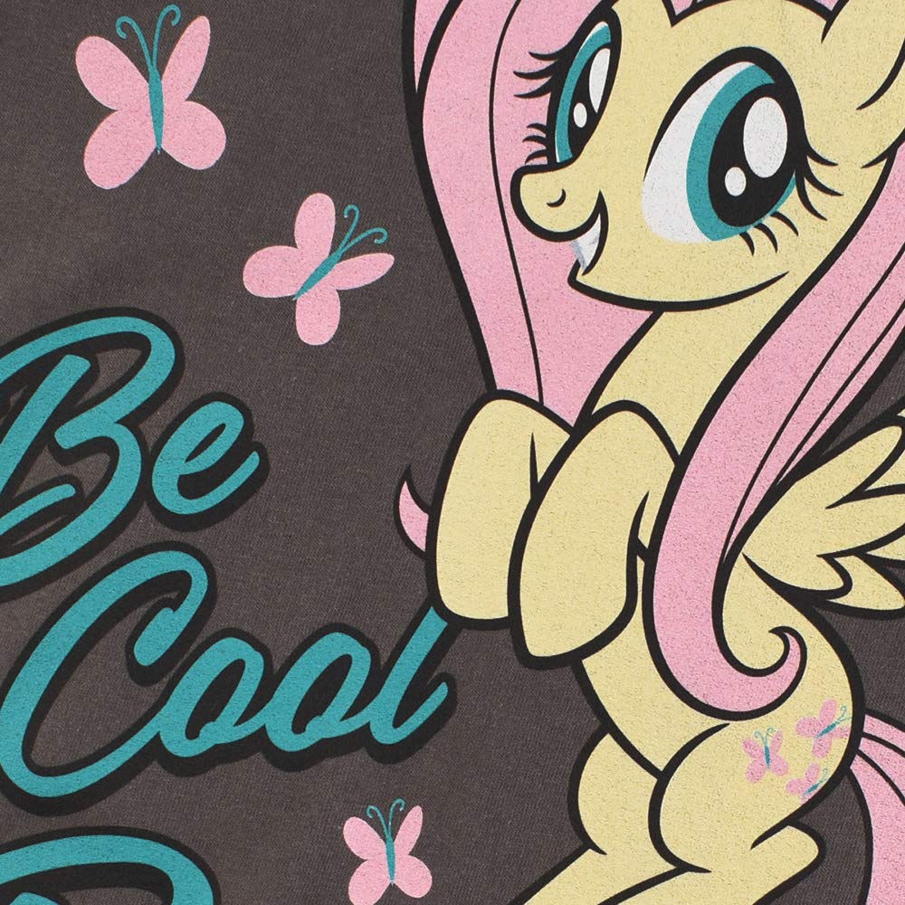Popfunk My Little Pony: Friendship is Magic Fluttershy Be Kind T-Shirt (Medium)