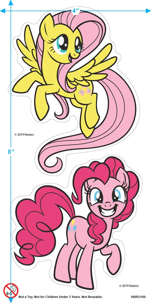 Popfunk My Little Pony: Friendship is Magic Fluttershy Be Kind T-Shirt (Medium)