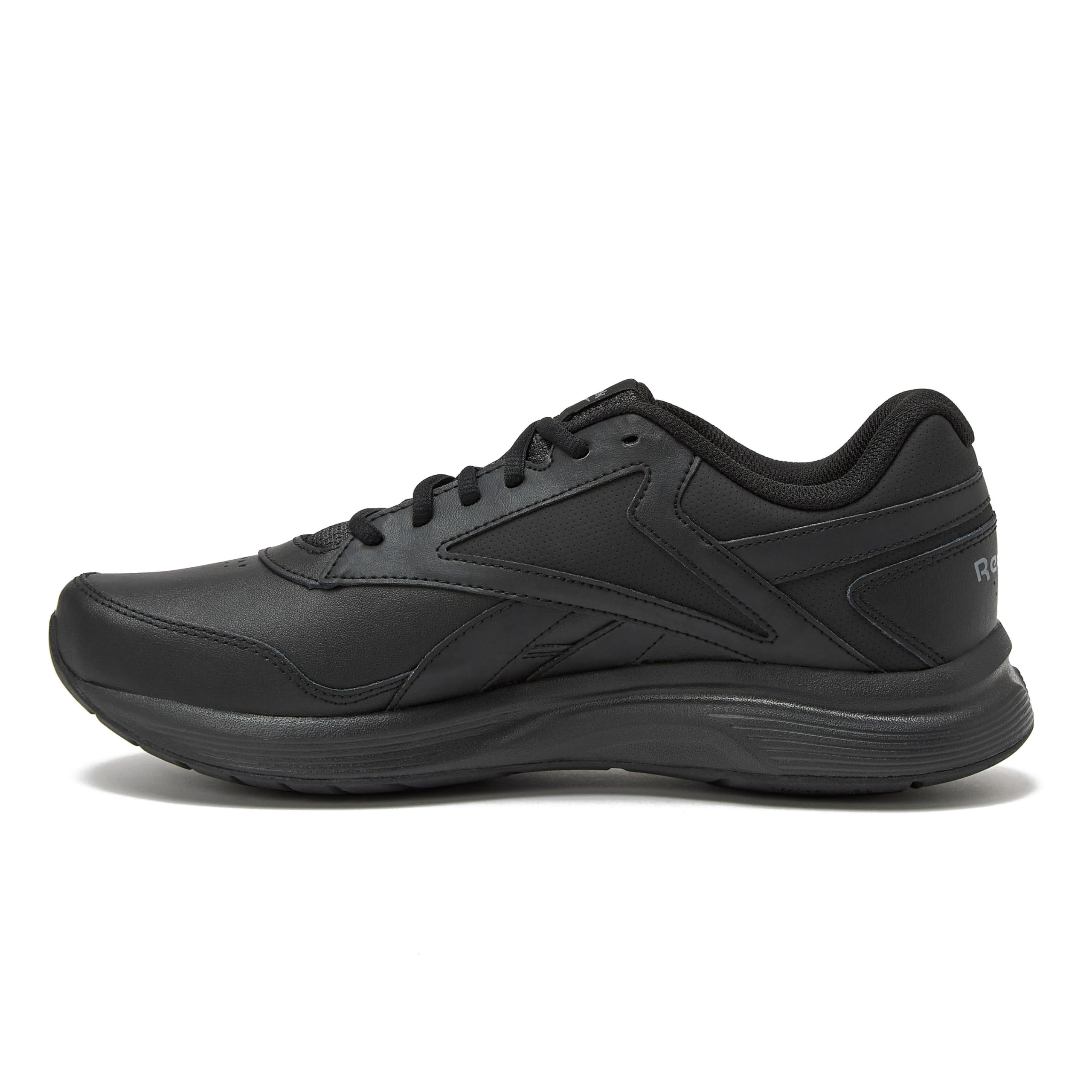 Reebok Ultra 7 DMX Max Walking Sneakers for Men Shoe, Black/Grey/Royal, 11