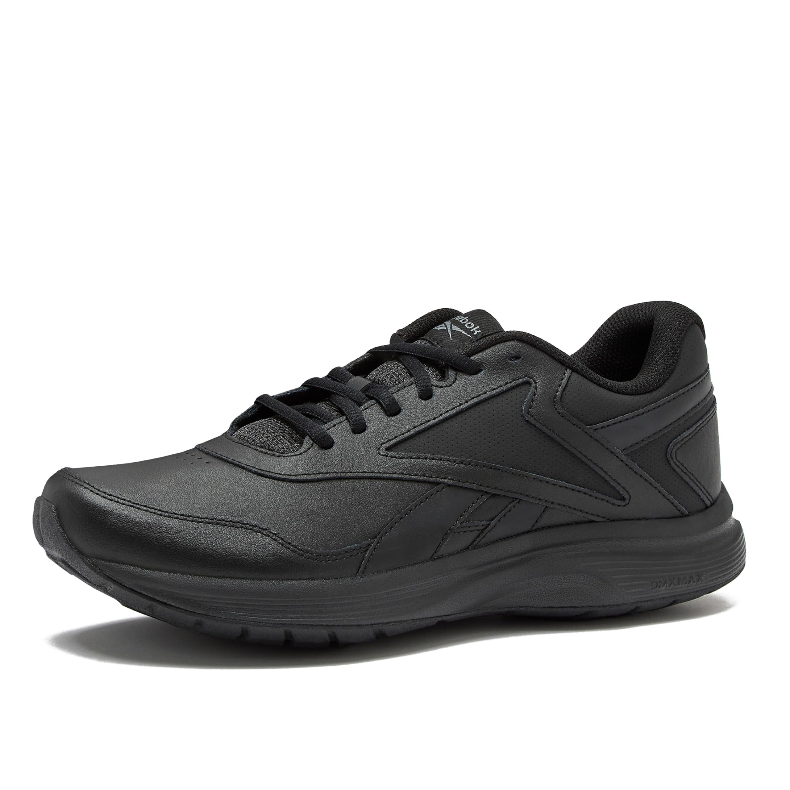 Reebok Ultra 7 DMX Max Walking Sneakers for Men Shoe, Black/Grey/Royal, 11