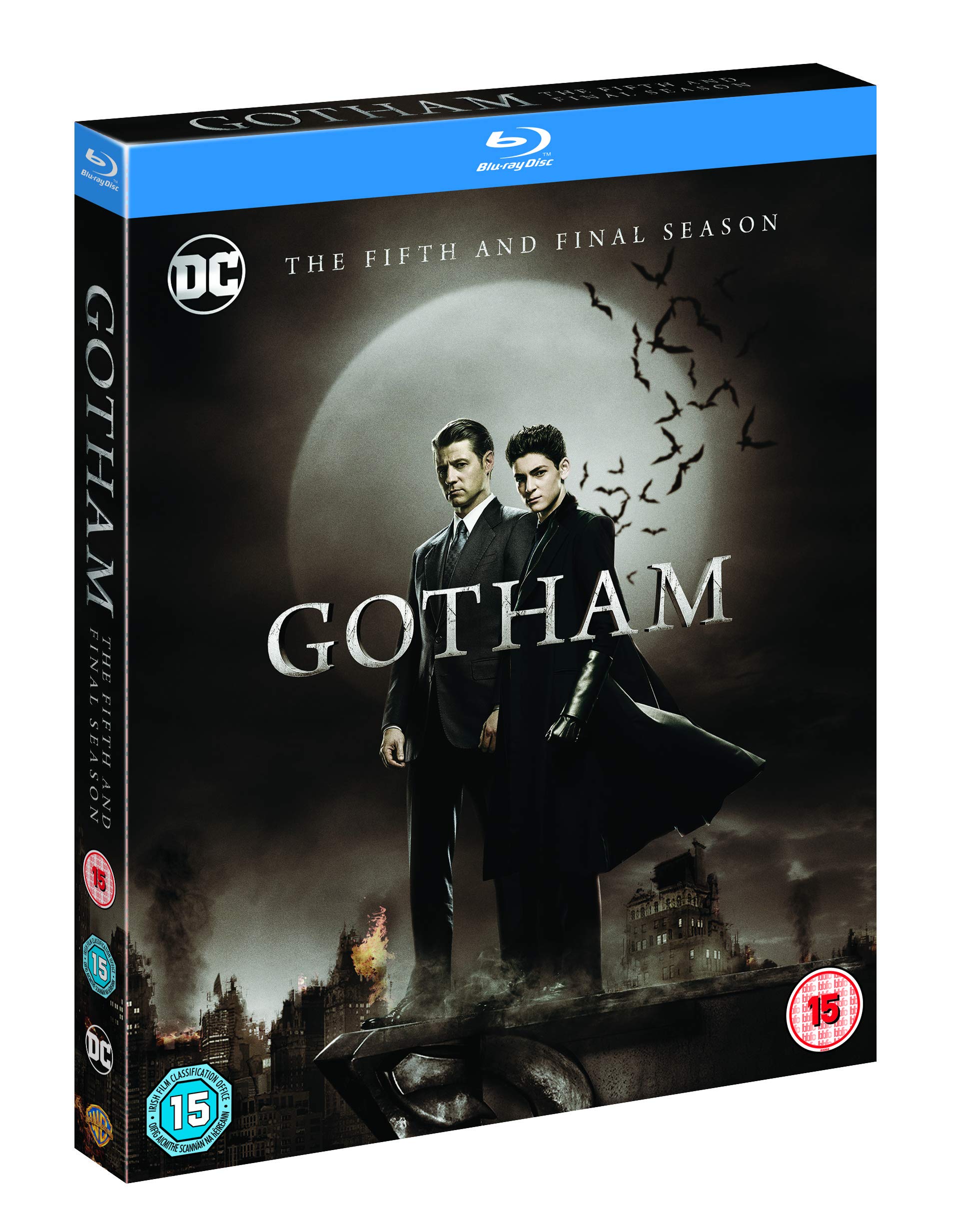 Gotham S5 [Blu-ray] [2019]