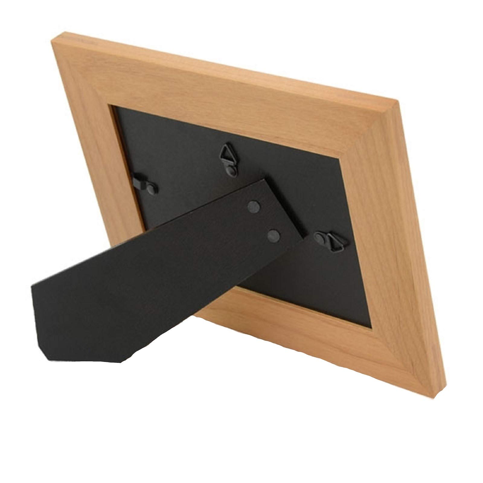 Loon Laser Engraved Wood Picture Frame (5 x 7)