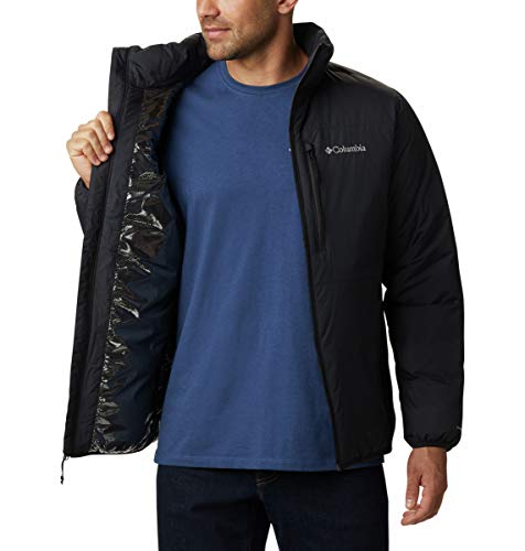 Columbia Men's Grand Wall Jacket Black