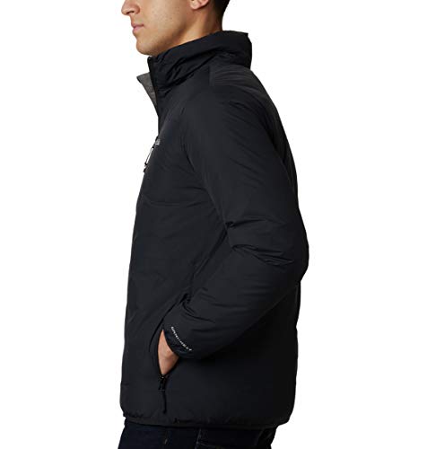 Columbia Men's Grand Wall Jacket Black