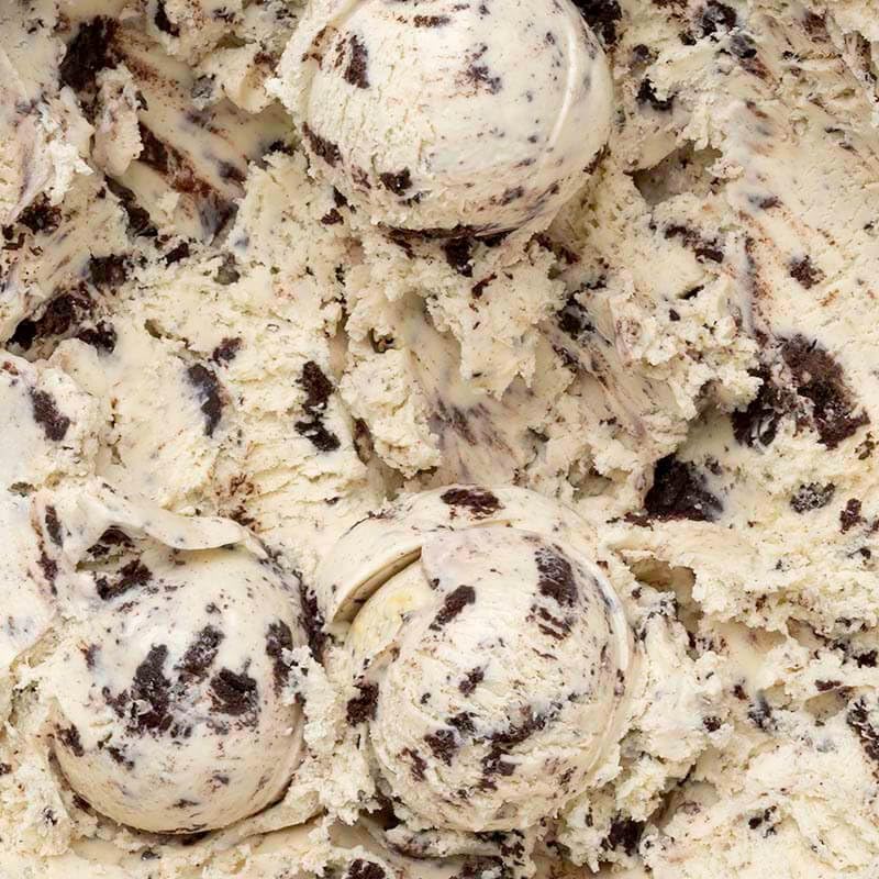Van Leeuwen Premium Cookies & Cream French Ice Cream, 14 oz (Frozen)