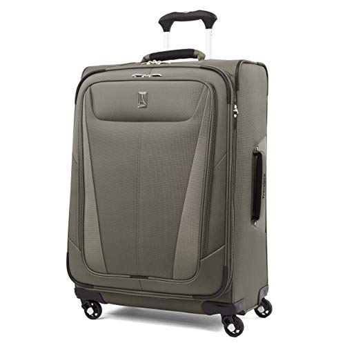 Travelpro Maxlite 5 Expandable Spinner (Slate Green, 2-piece Set, 2-Piece Set(21",25"))