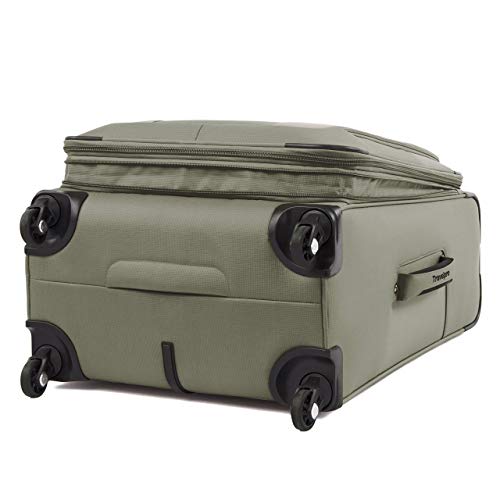 Travelpro Maxlite 5 Expandable Spinner (Slate Green, 2-piece Set, 2-Piece Set(21",25"))