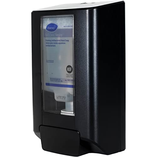 Diversey, DVOD1224700, Care IntelliCare Manual Dispenser II, 6 / Carton, Black