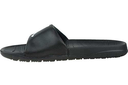 Nike Men's Training Gymnastics Shoe, Black White, Womens 10