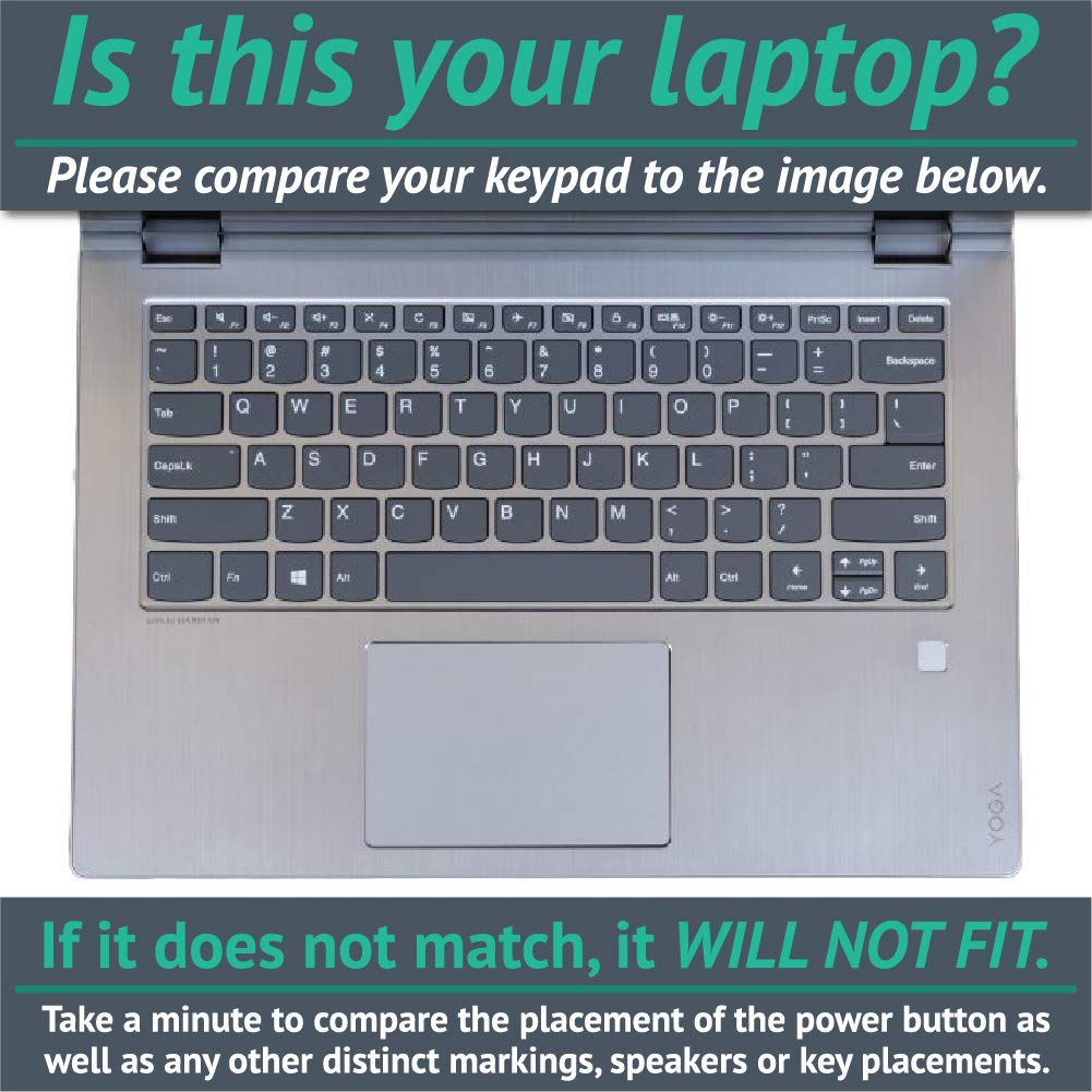 MightySkins Skin Compatible with Lenovo Yoga 730 15" (2018) - Rust | Protective, Durable, and Unique Vinyl Decal wrap Cover | Easy to Apply, Remove, and Change Styles | Made in The USA