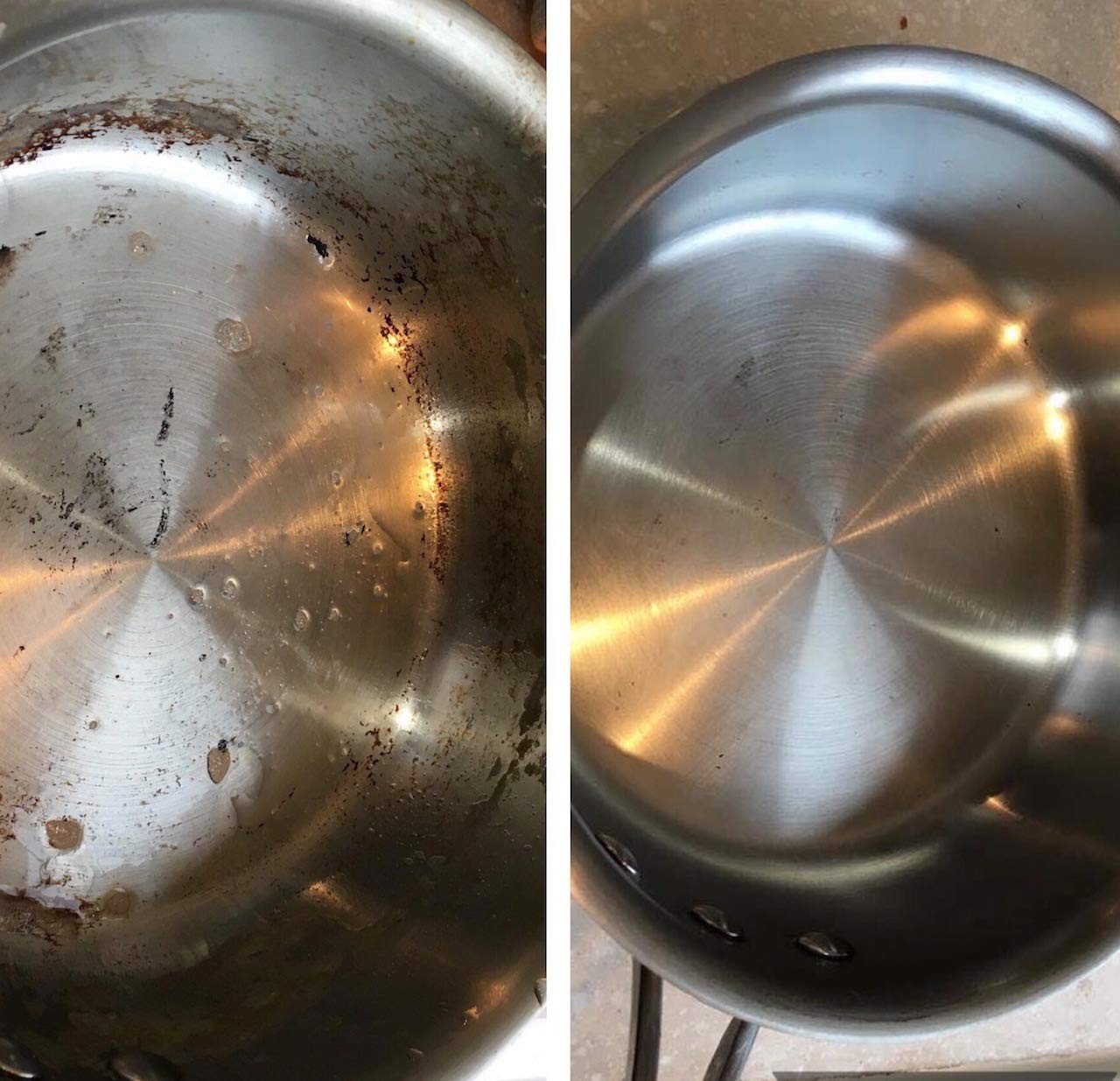 Diamond Magic - Water Spot & Multi-Purpose Cleaner (20 Ounces) Clean with The Power of Genuine Diamonds! Professional Cleaner/Hard Water Stain Remover. Made in The USA!