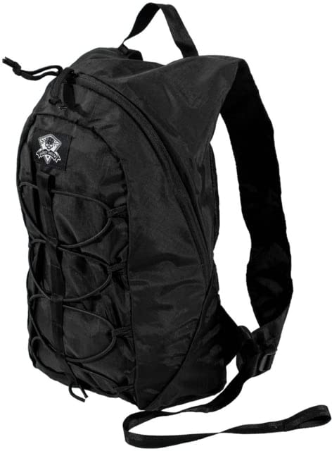 Grey Ghost Gear 6018-2 Hideout Black