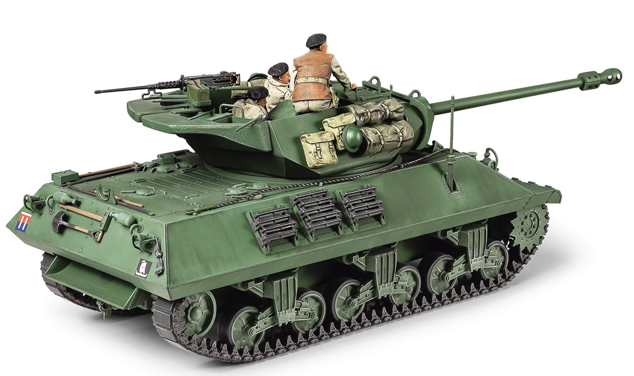 TAMIYA America, Inc 1/35 British Tank Destroyer M 10 IIC Achilles, TAM35366