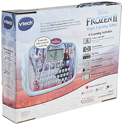 VTech Frozen II Magic Learning Tablet