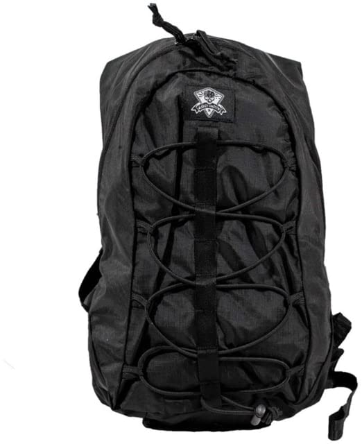 Grey Ghost Gear 6018-2 Hideout Black