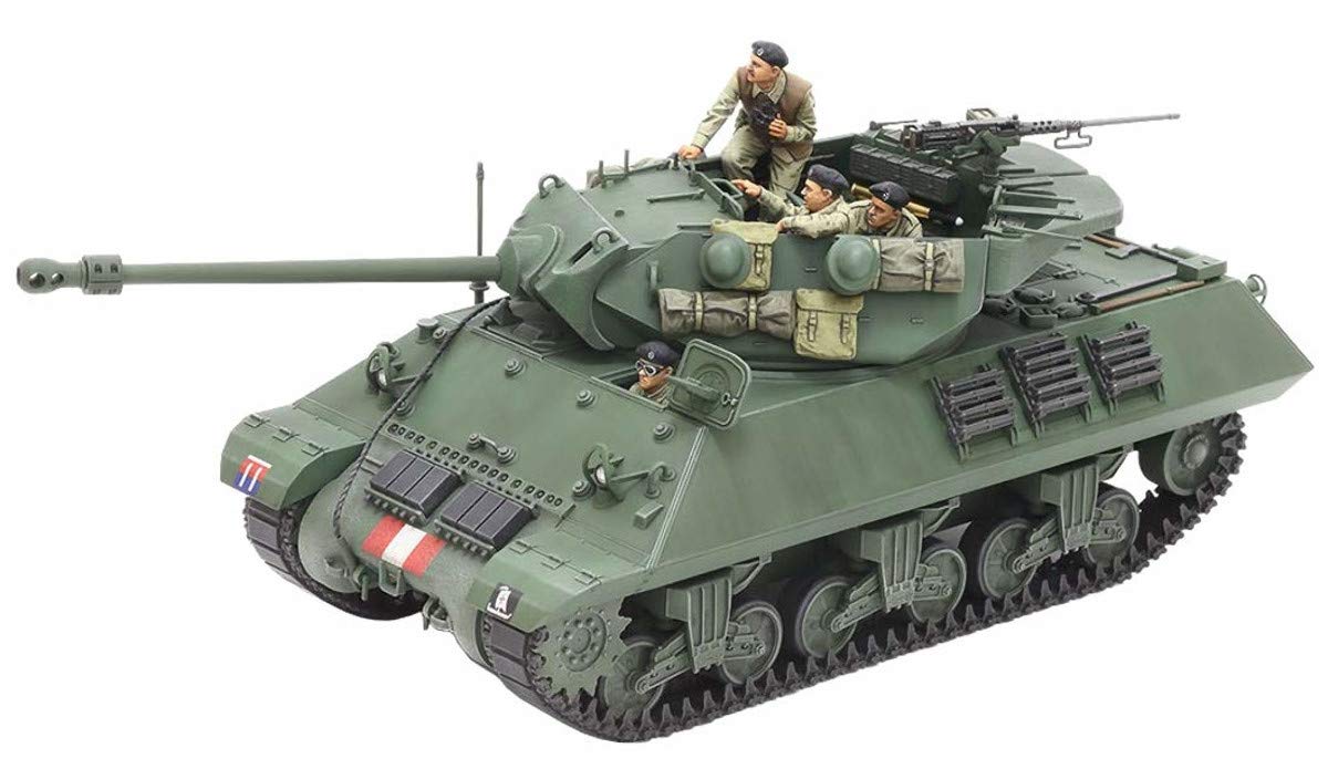 TAMIYA America, Inc 1/35 British Tank Destroyer M 10 IIC Achilles, TAM35366
