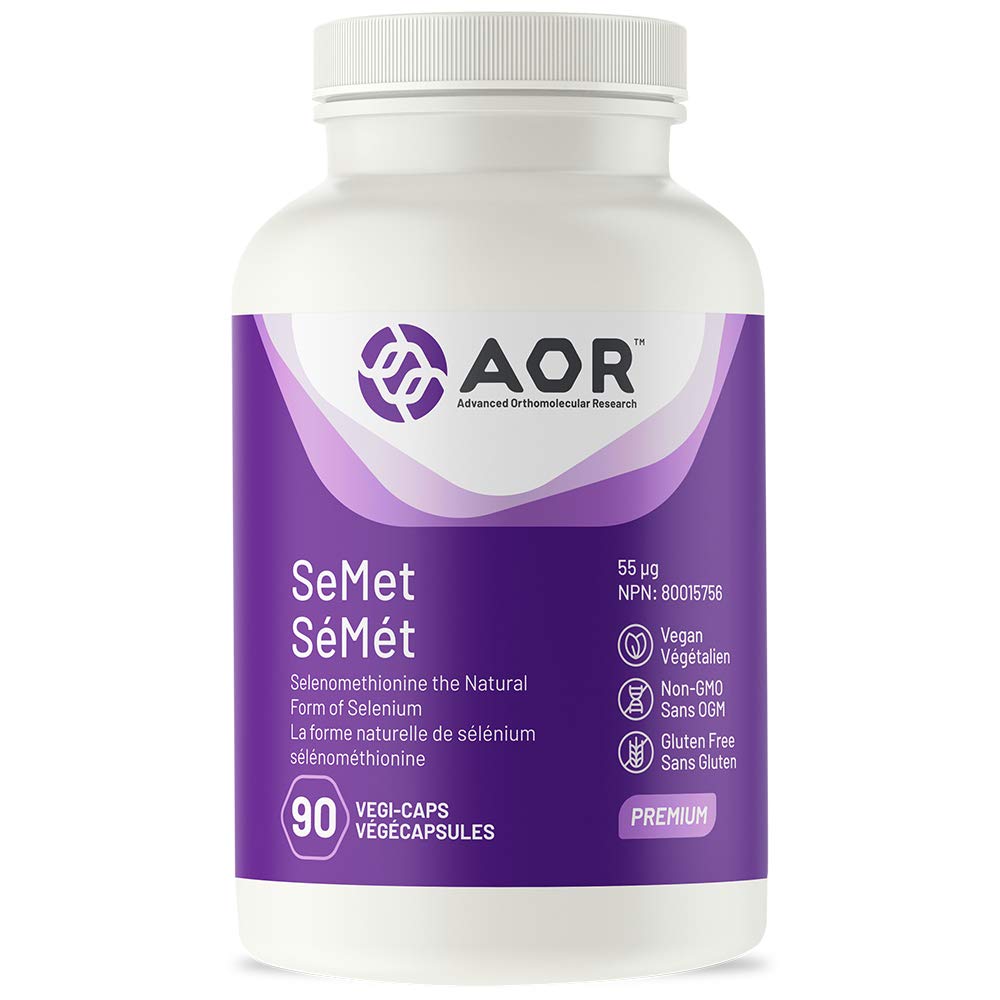 AOR 55Mcg Selenium, 90 CT