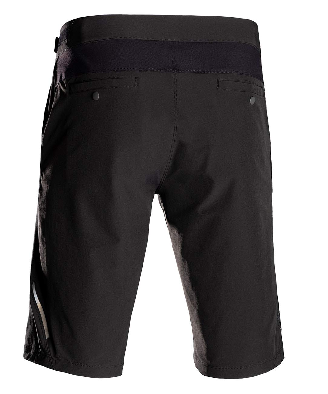 Showers Pass Cross Country Waterproof DWR Men's MTB Shorts (Black - 32)