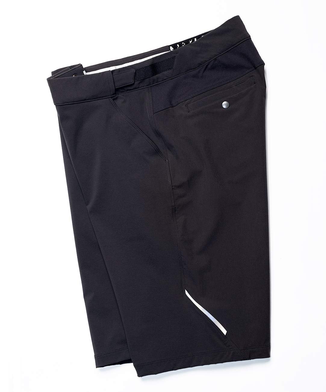 Showers Pass Cross Country Waterproof DWR Men's MTB Shorts (Black - 32)