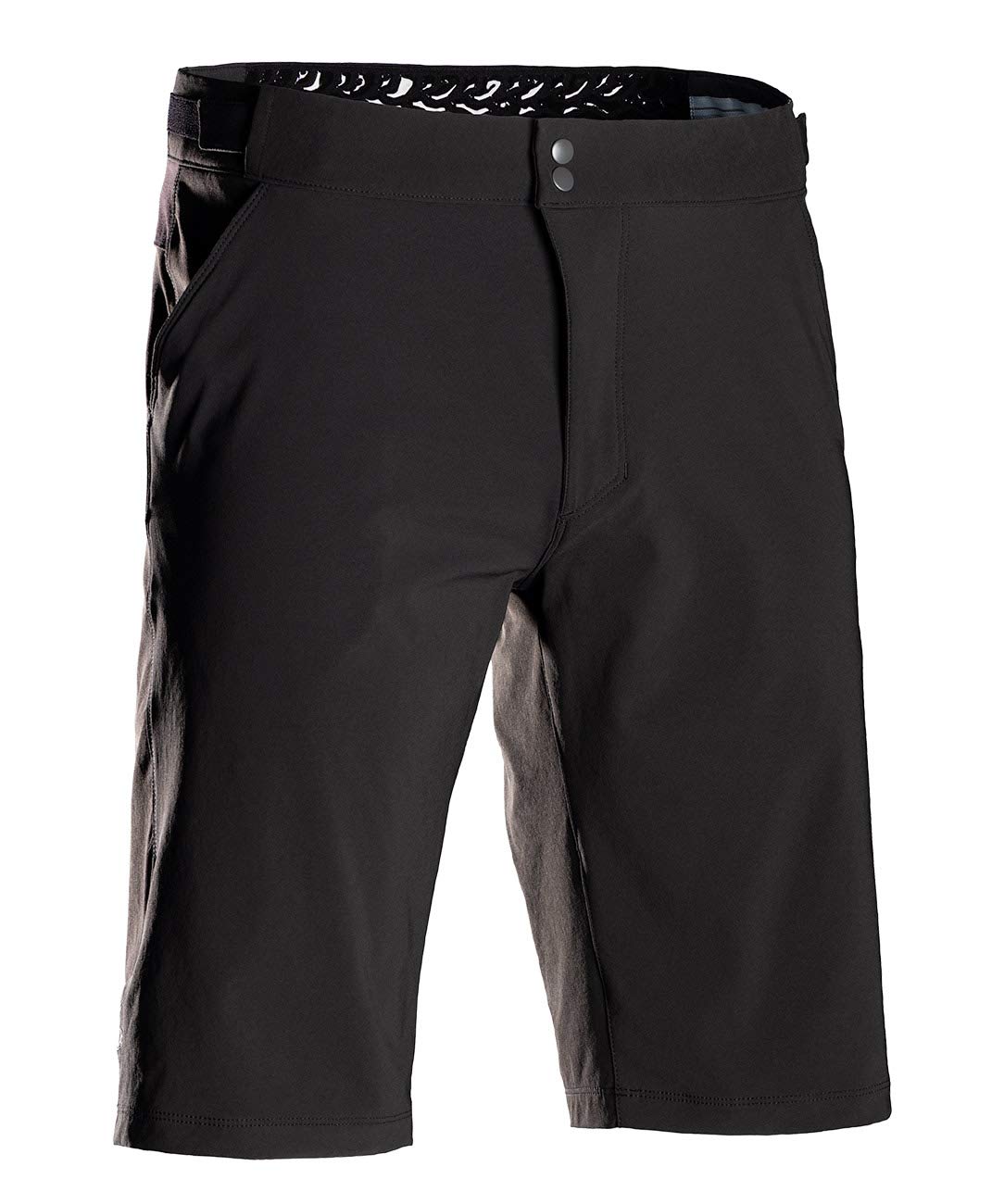 Showers Pass Cross Country Waterproof DWR Men's MTB Shorts (Black - 32)