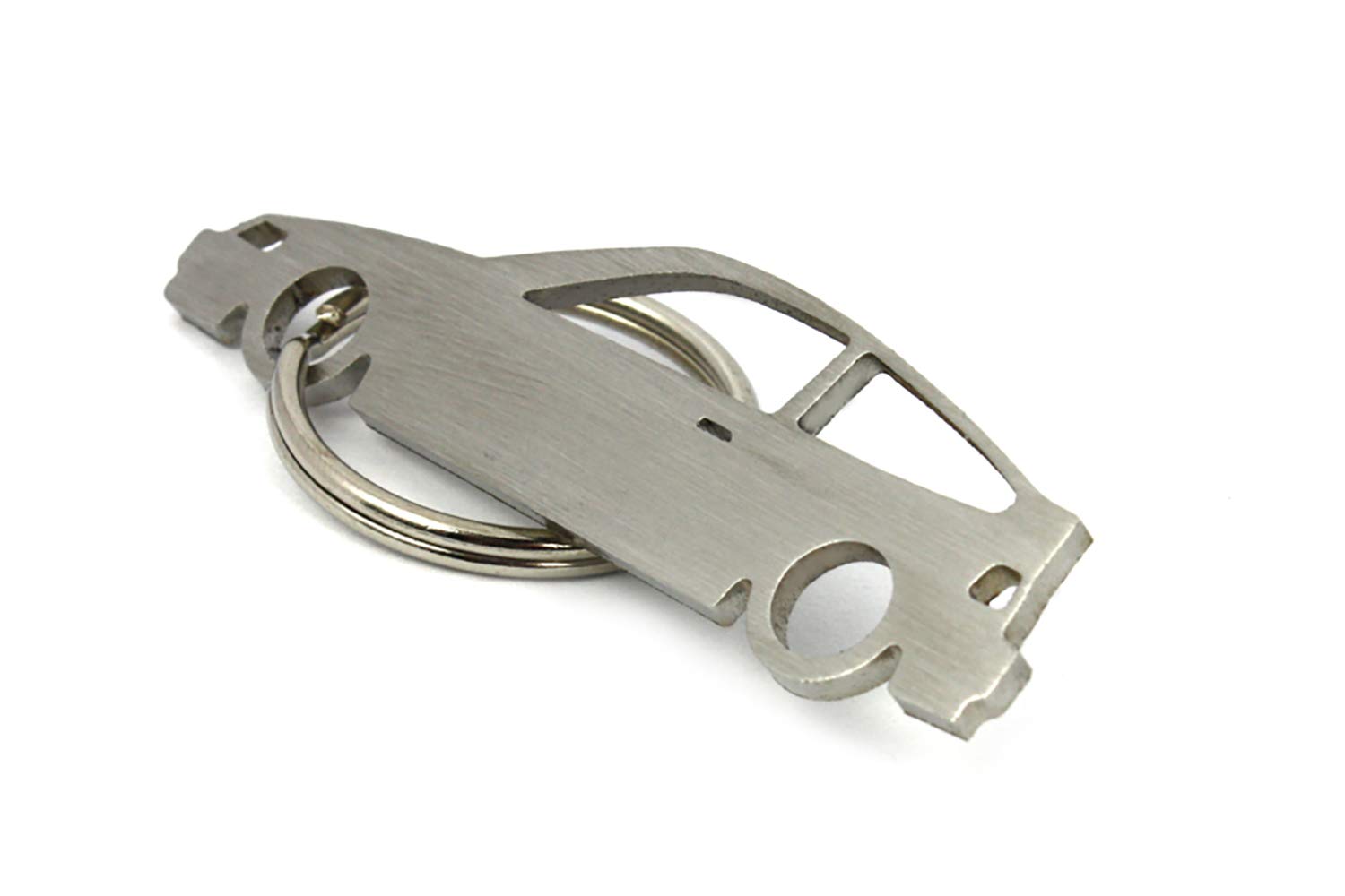 Boostnatics Silhouette Keychain Keyring for CRX Key Fob