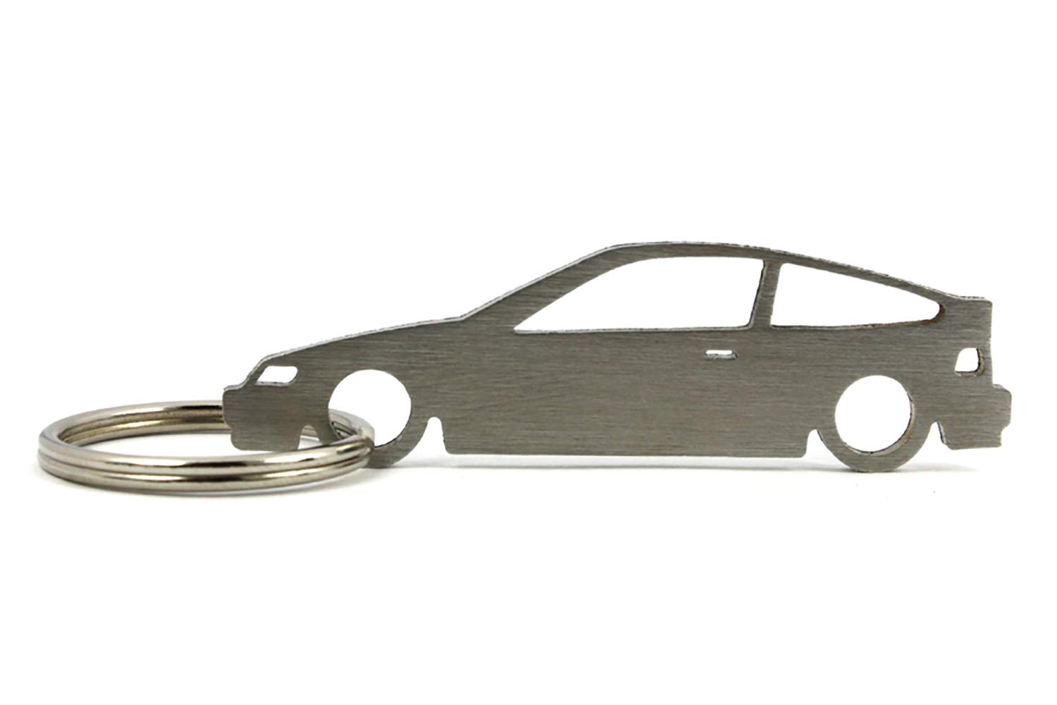Boostnatics Silhouette Keychain Keyring for CRX Key Fob