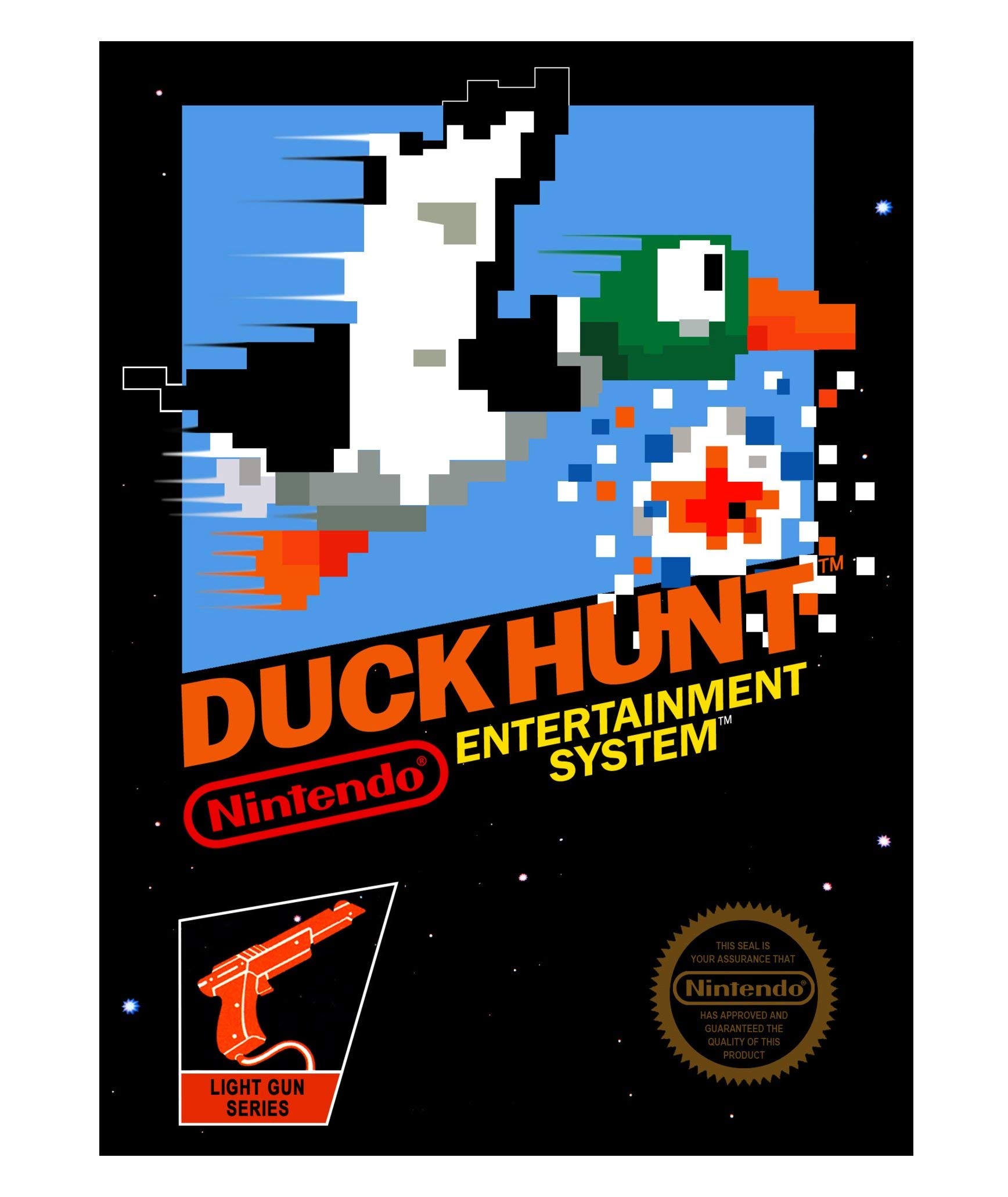 Duck Hunt (Renewed)