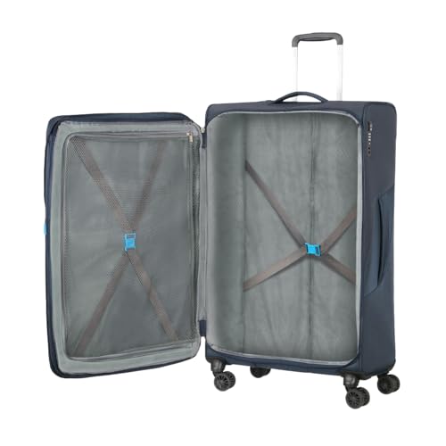American Tourister Summerfunk Hand Luggage 79 centimeters 119 Blue (Navy)